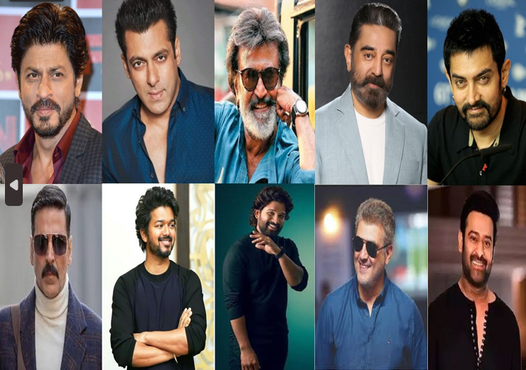 Indian Actors Who Made the Forbes List