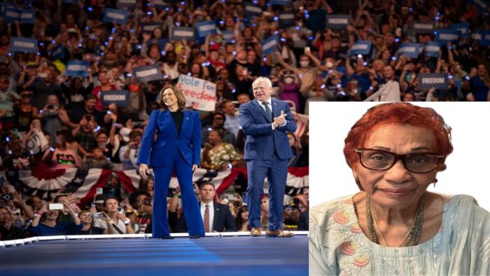 Open Letter to Vice President Kamala Harris, US Presidential Candidate