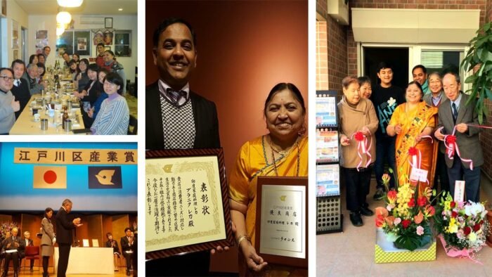 'REKA' Only Indian Restaurant Wins Top Prize in Tokyo's Edogawa City