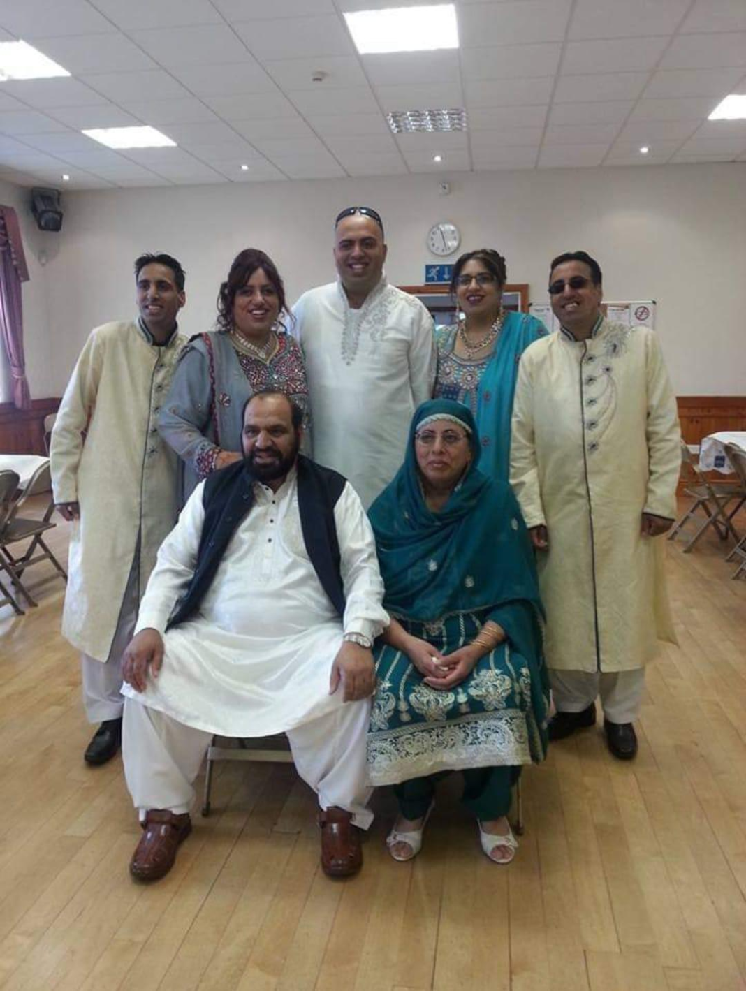 Exclusive Interview : Inspiring Journey of Saima Ashraf MBE — England’s ...