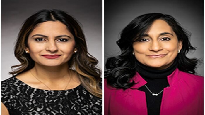 Two Indian-Origin Women Appointed to Canada’s New Cabinet