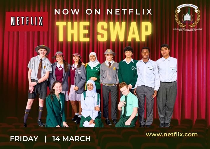Indian-Australian Initiative "The Swap" Gains Global Audience on Netflix