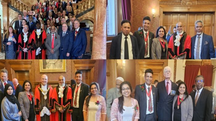 Historic Milestone: Two South Asian-Origin Leaders Appointed Civic ...