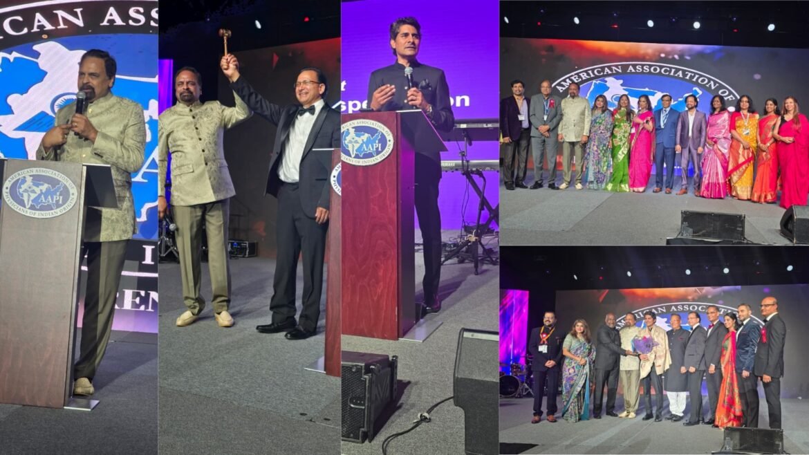 AAPI’s 43rd Convention: A Historic Gathering of Indian-Origin Doctors ...