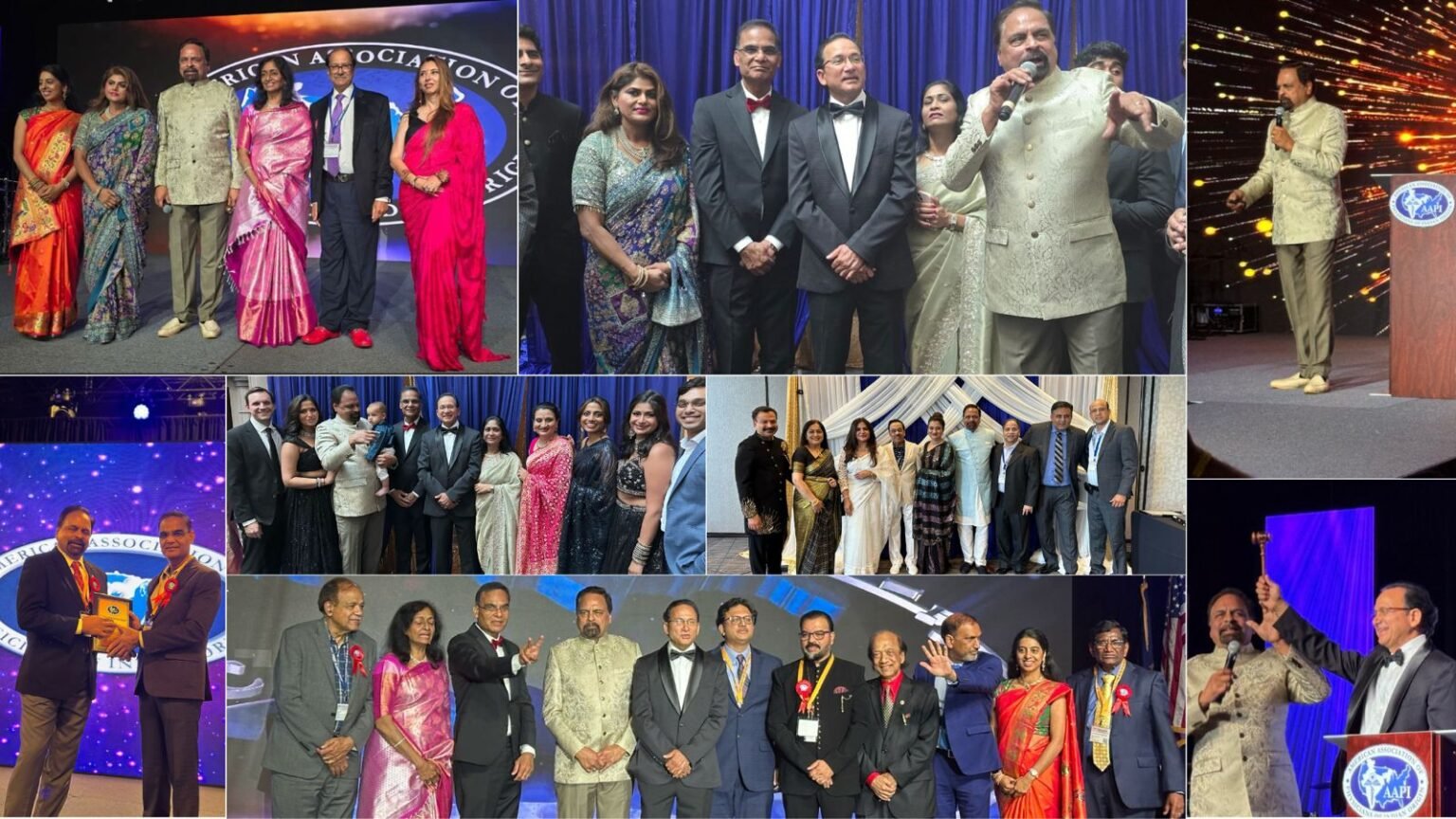 AAPI’s 43rd Convention: A Historic Gathering of Indian-Origin Doctors ...