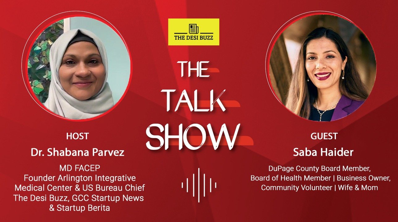 Exclusive Interview: Saba Haider on Her Journey from Wildlife Science ...