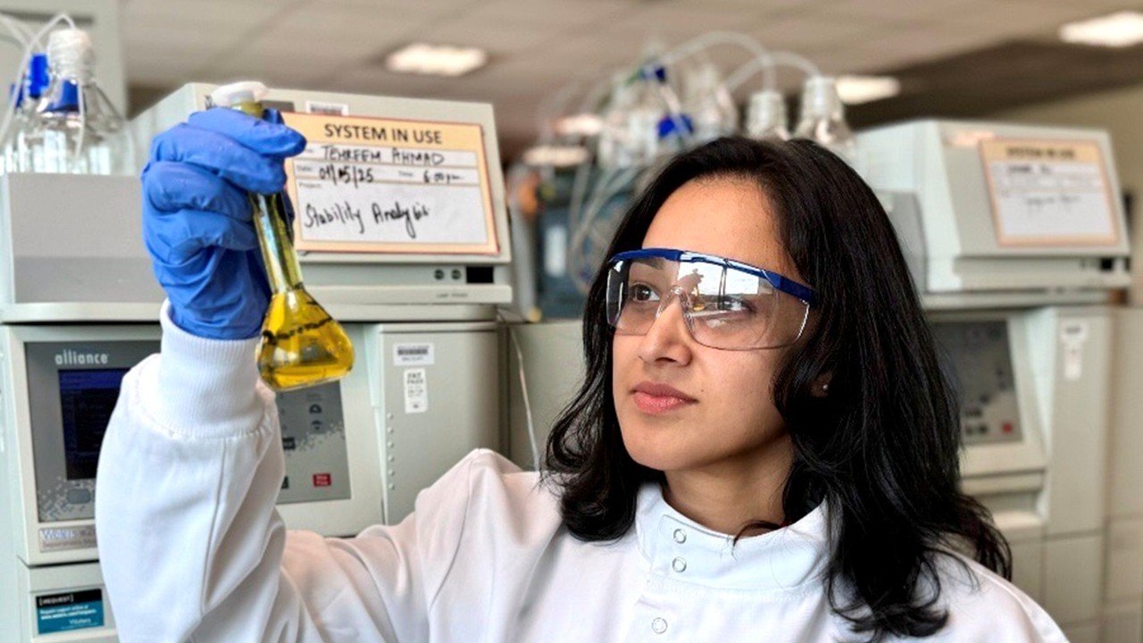 Bradford Scientist Dr. Sasikala Leads £2.2 Million Project on Self ...