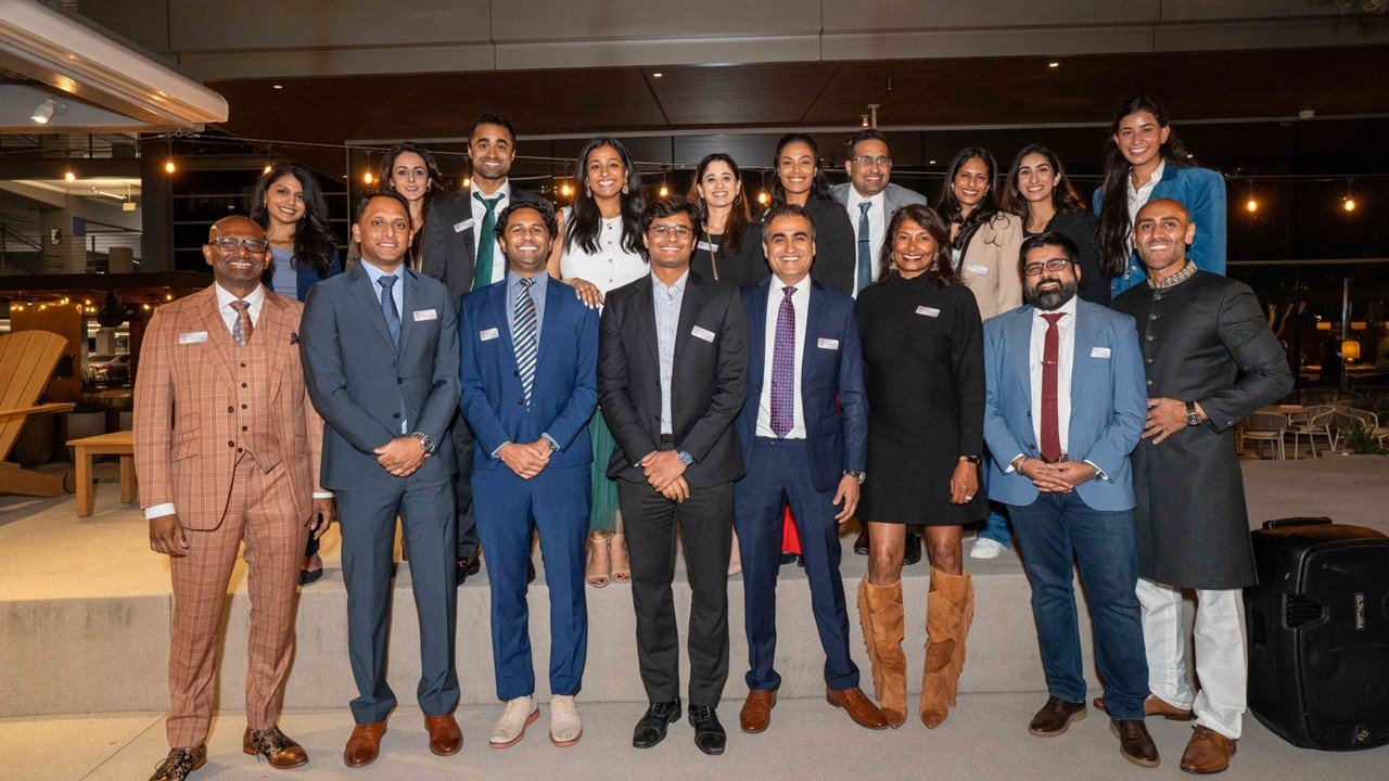 Historic Night as SABA-OC Officially Launches and Installs First Board