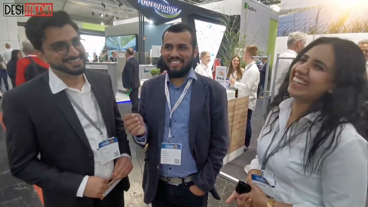 Exclusive: Interview with Sharique Javaid, Pakistani German ...